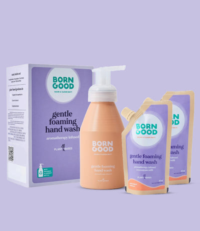 Safe, Non-Toxic & Effective Plant-Based Cleaners | Born Good – BornGood