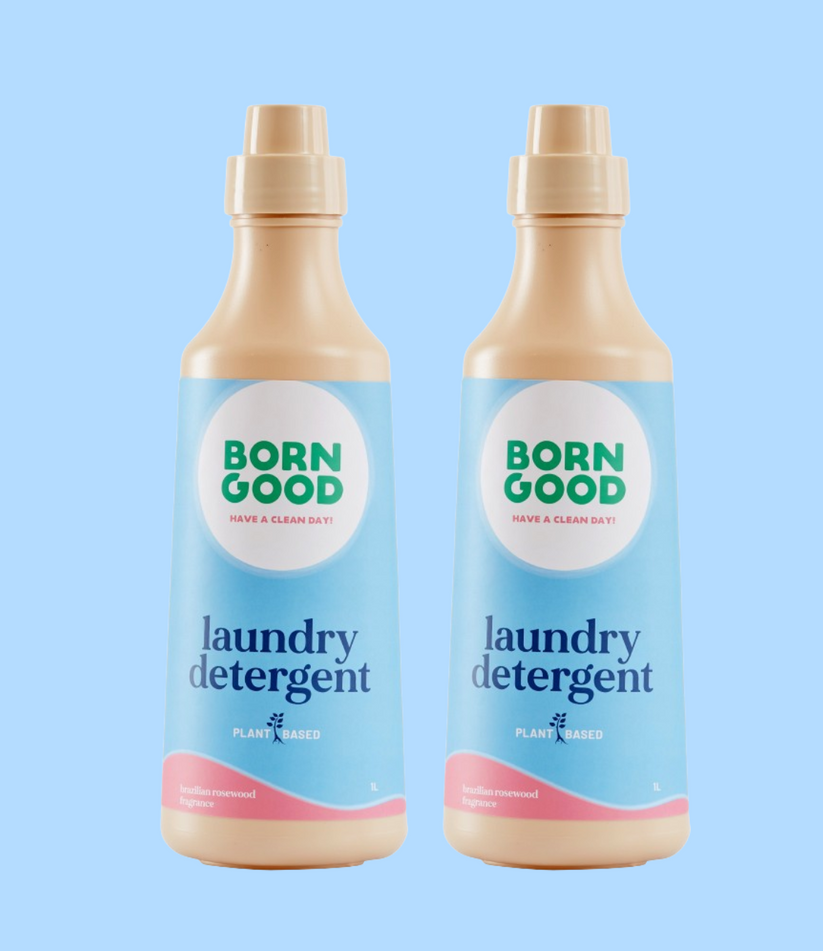 Plant-Based Fragrance Liquid Detergent | Liquid Laundry Detergent ...