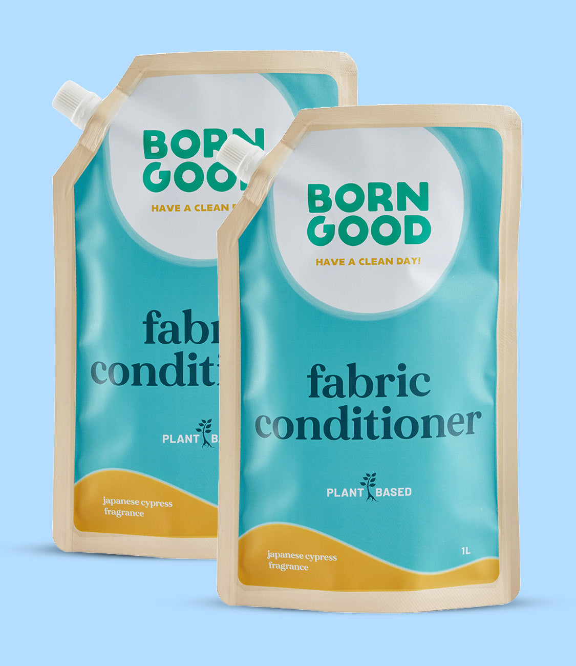 Plant-based Fabric Conditioner in India | Chemical Free Fabric Softener ...