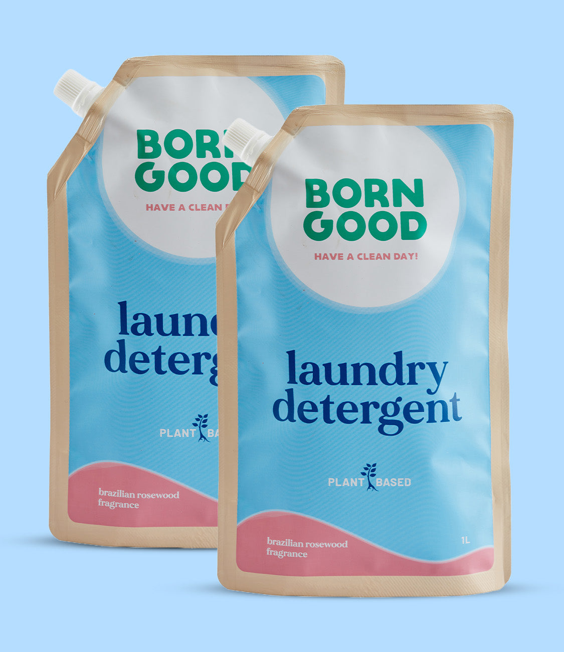 Plant-Based Fragrance Liquid Detergent | Liquid Laundry Detergent ...