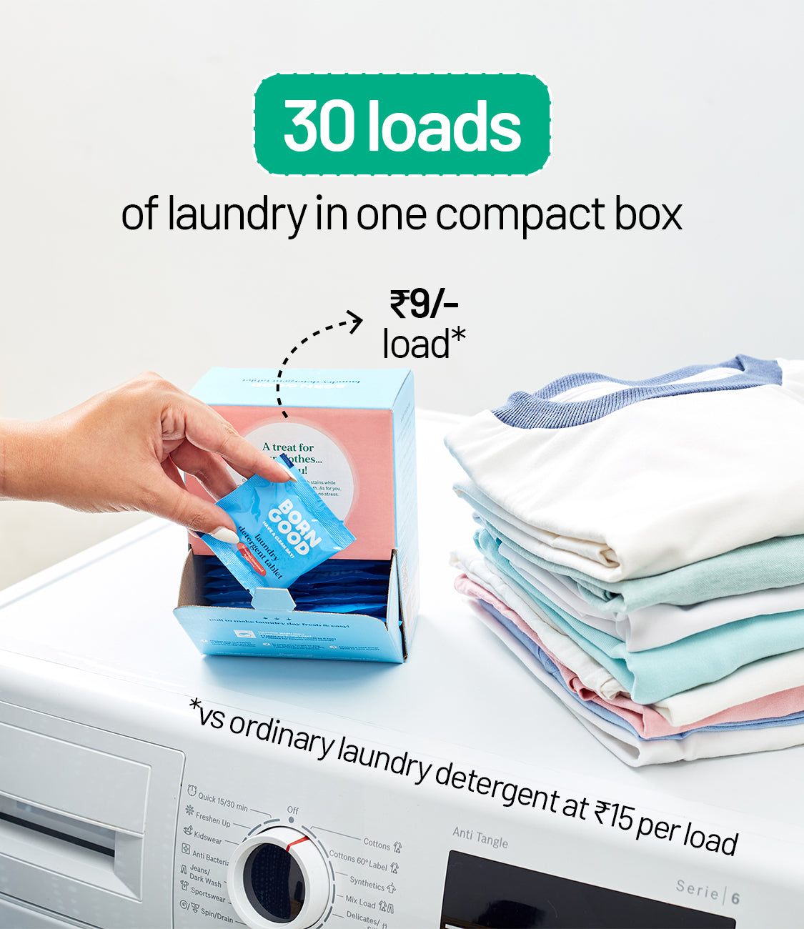 plant-based-laundry-detergent-tablets – BornGood