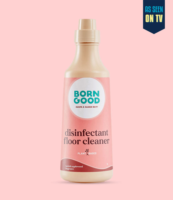 Plant-based Disinfectant Floor Cleaner Liquid in India - Pet & Eco ...