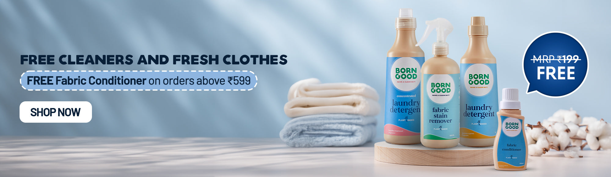 Safe, Non-Toxic & Effective Plant-Based Cleaners | Born Good – BornGood