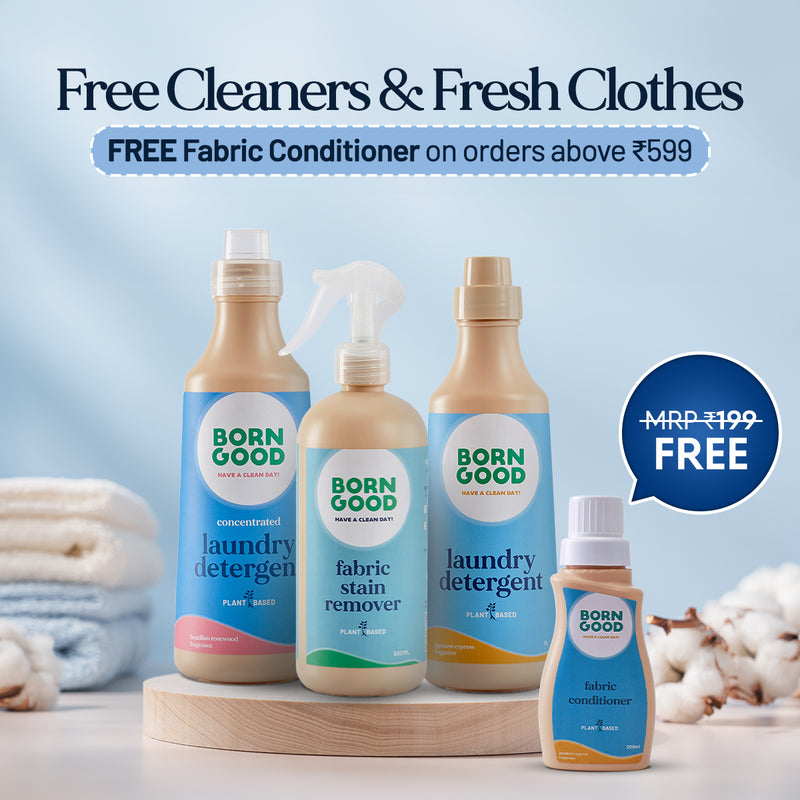 Safe, Non-Toxic & Effective Plant-Based Cleaners | Born Good – BornGood