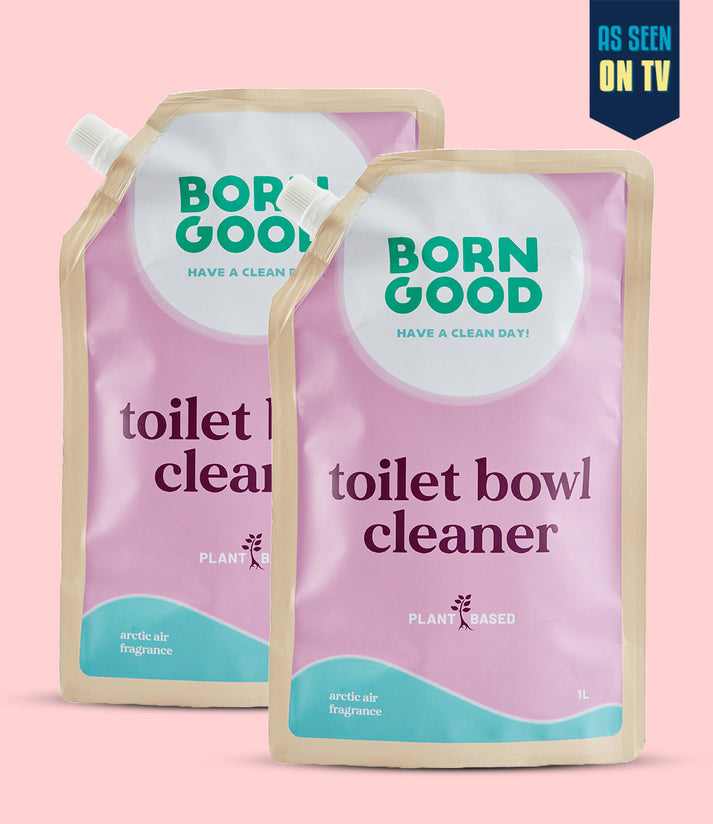 Eco-Friendly Toilet Bowl Cleaner in India | Liquid Bathroom Cleaner ...