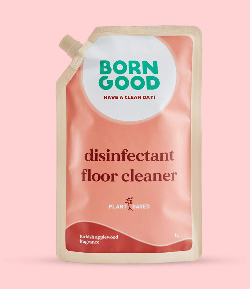 Plant-based Disinfectant Floor Cleaner Liquid in India - Pet & Eco ...