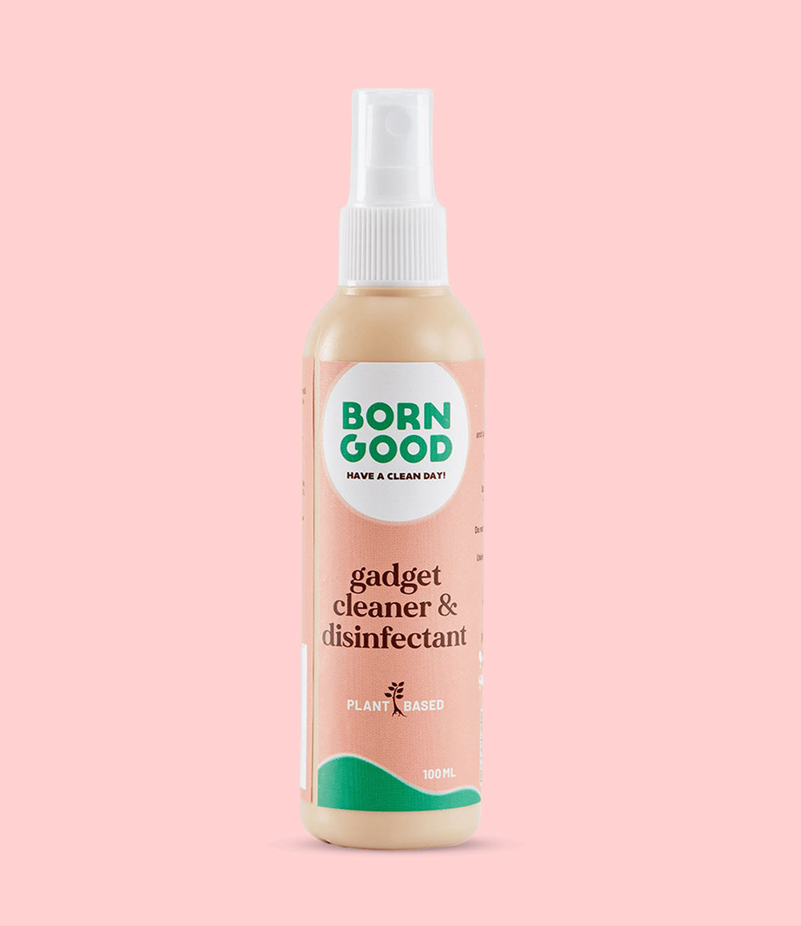 Gadget Cleaner And Disinfectant – BornGood