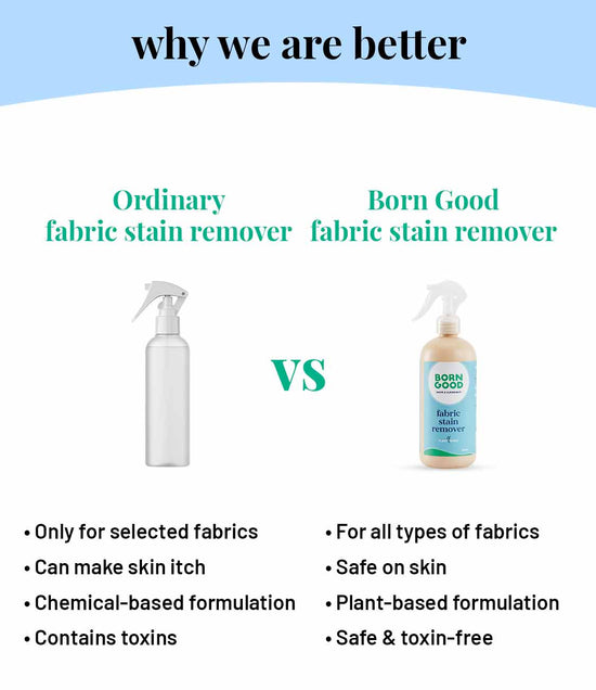 Fabric Stain Remover – BornGood