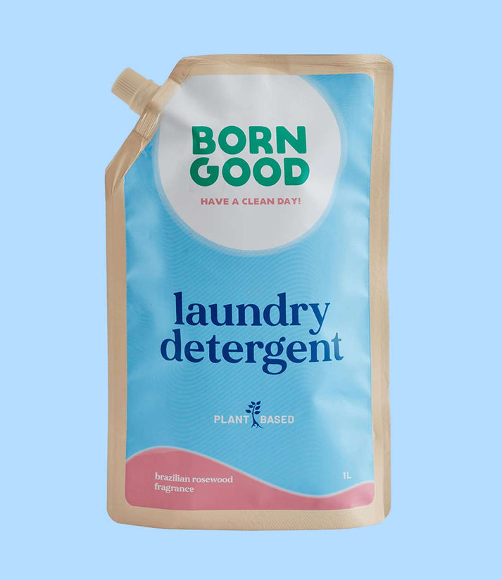 Plant-Based Fragrance Liquid Detergent | Liquid Laundry Detergent ...